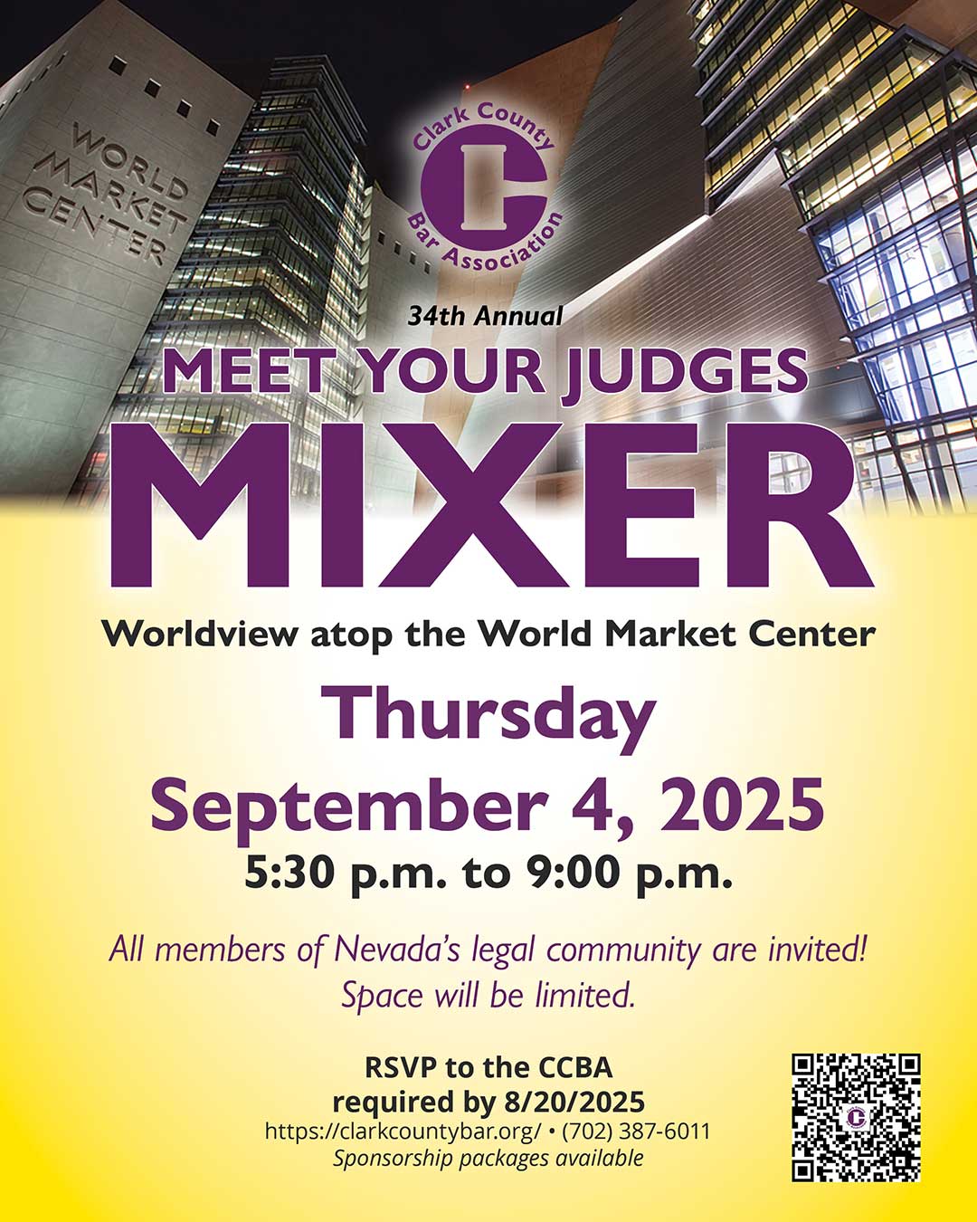 Events – Clark County Bar Association